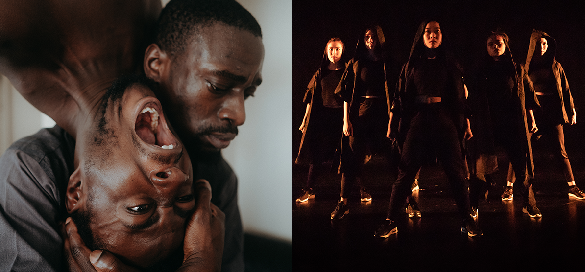 Esplanade Presents | da:ns • da:ns focus 2023 – FL/OW (The FULL OUT Weekend) • In the Studio ...